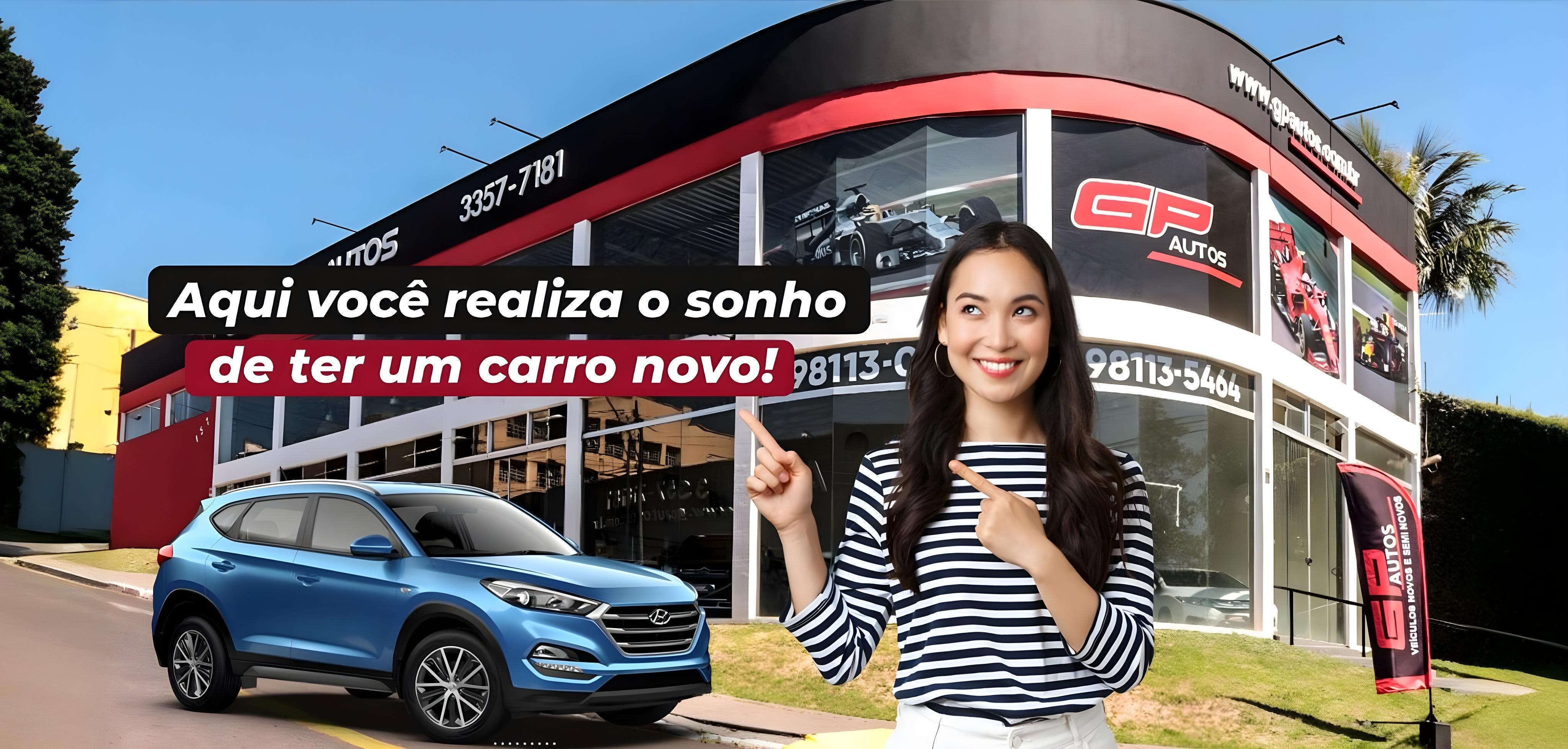 GP Autos | Loja de Carros Araraquara - SP