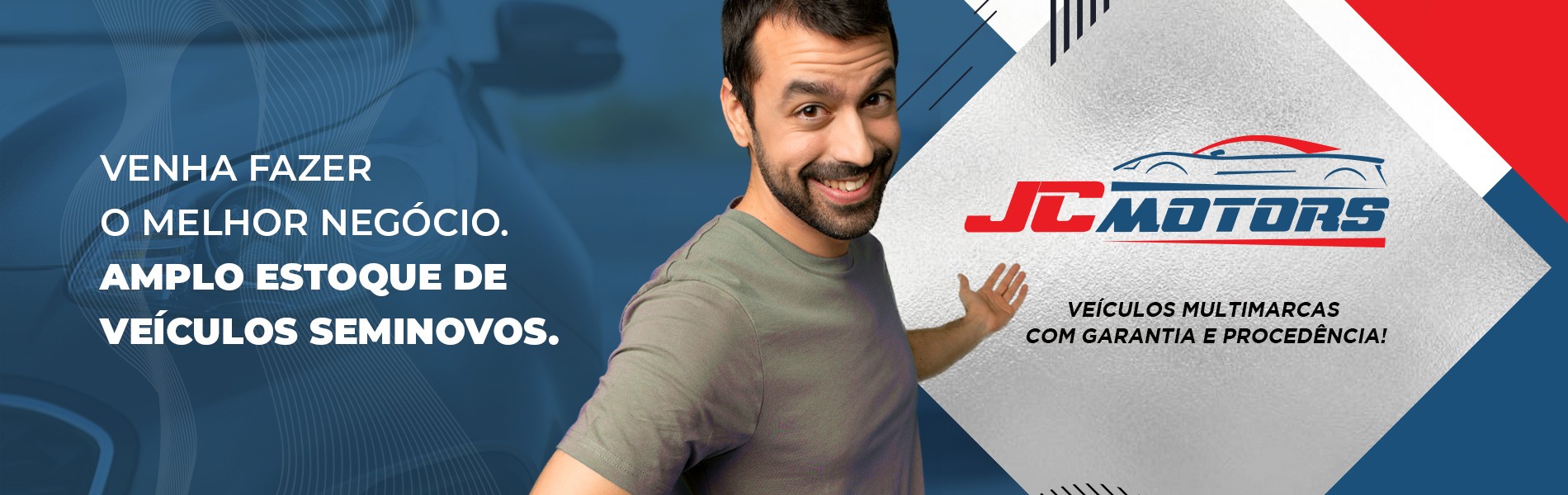 JC Motors RP | Loja de Autos Ribeirão Preto - SP