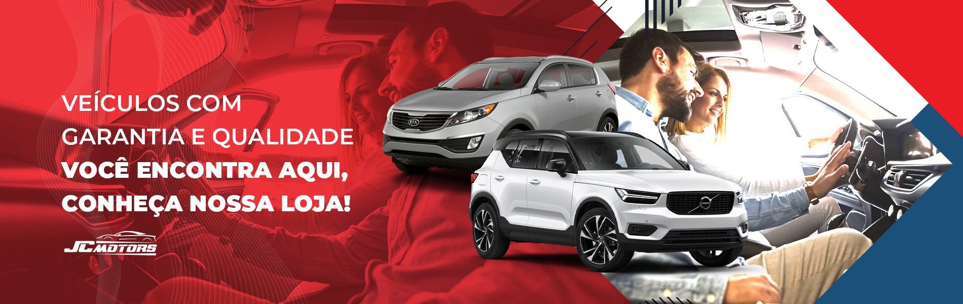 JC Motors RP | Loja de Autos Ribeirão Preto - SP