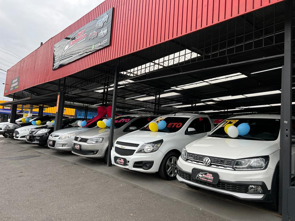 Auto Conquista Multimarcas | Carros em Interlagos - SP
